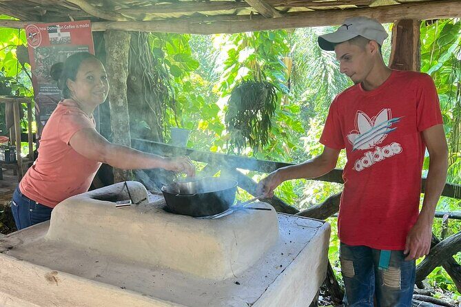 Valle Taino Tropical Park and plantation in Puerto Plata - The Heart of the Day: Valle Taino Tropical Park and Plantation