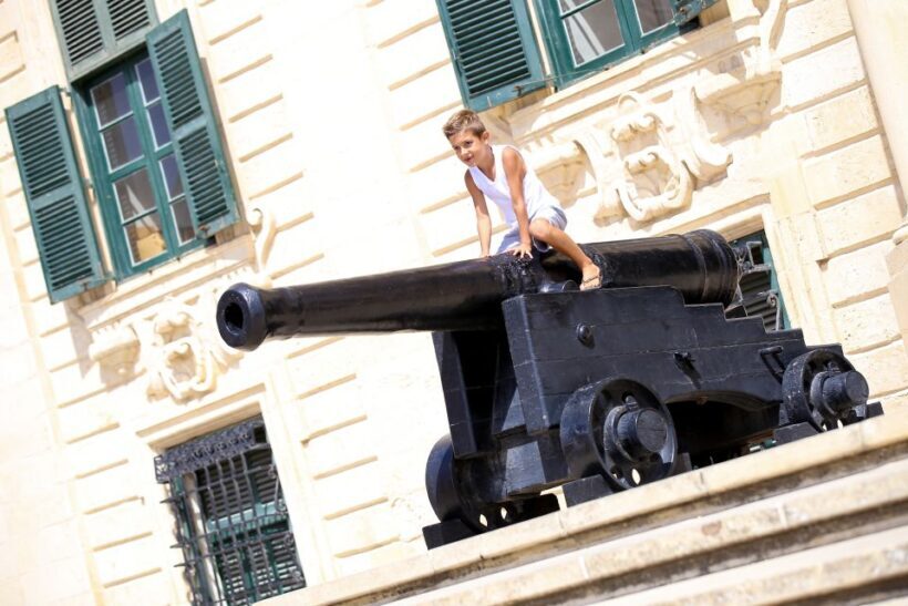 Valletta: 3-Hour Walking Tour - An In-Depth Look at the Valletta Walking Tour