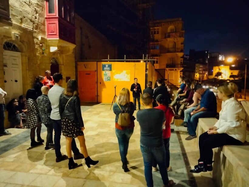Valletta after dark: Ghost and Crime Tour - Practical Details and Tips