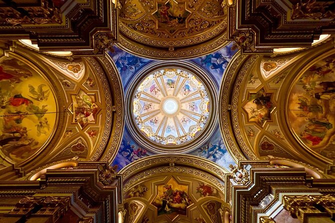 Valletta Black Friars Experience Entrance Ticket - Key Points