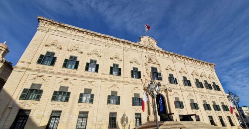 Valletta: City Walking Tour in a Small Group - An Introduction to Valletta’s Charms