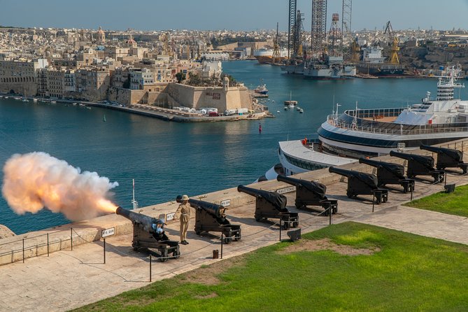 Valletta City Walking Tour With St. Johns Co-Cathedral(Optional) - Tour Details and Pricing