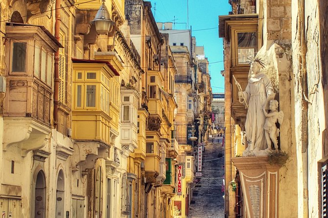 Valletta City Walking Tour With St. Johns Co-Cathedral(Optional) - Recommendations and Additional Information