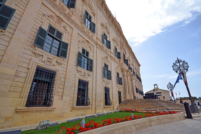 Valletta City Walking Tour With St. Johns Co-Cathedral(Optional) - Exploring the UNESCO-Listed St. Johns Co-Cathedral