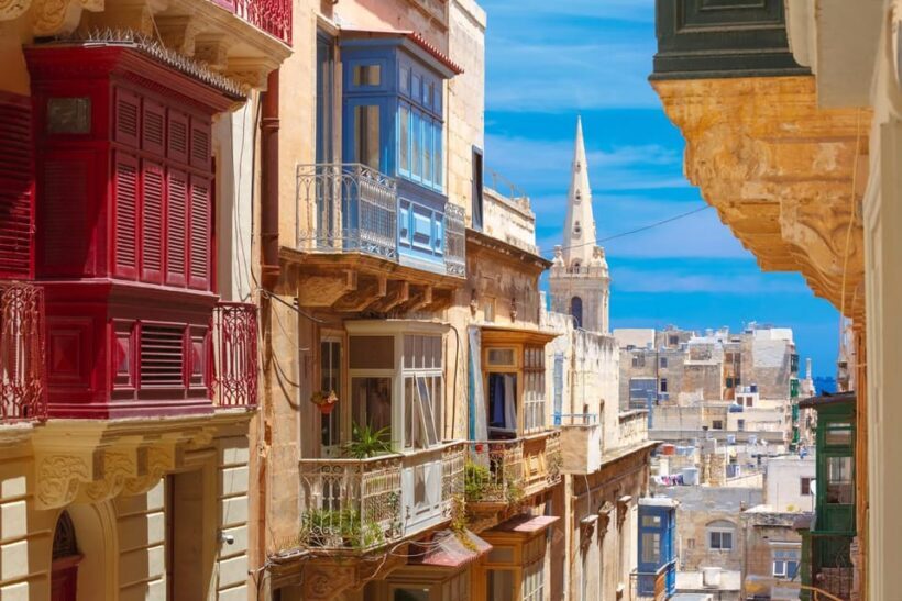 Valletta: Express Walk with a Local in 60 minutes - Key Points
