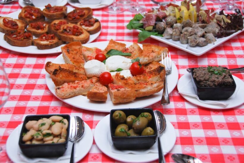 Valletta: Food and Culture Private Tour - Detailed Breakdown of the Itinerary