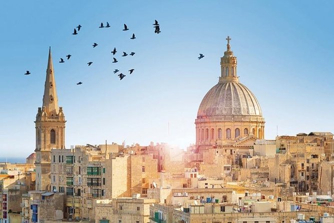 Valletta Food Tour - Introduction