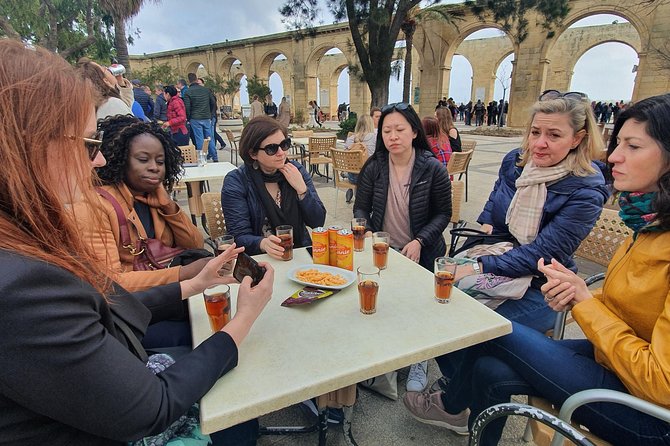 Valletta Food Tour - The Guiding Experience: Knowledge, Humor, and Personal Touches