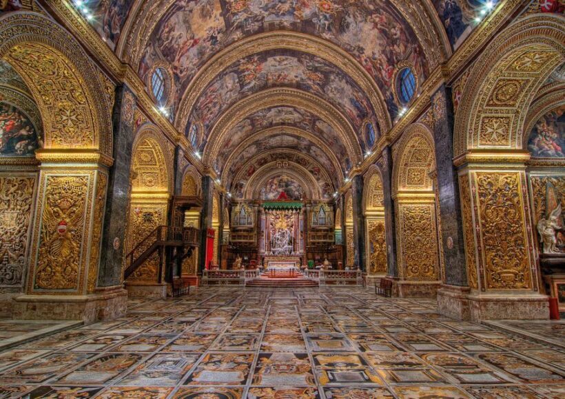 Valletta: Guided Walking Tour with Optional Cathedral Tour - Practical Tips for Travelers