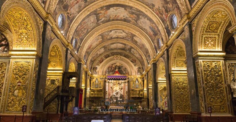 Valletta: Guided Walking Tour with St. John's Co-Cathedral - Who Should Take This Tour?