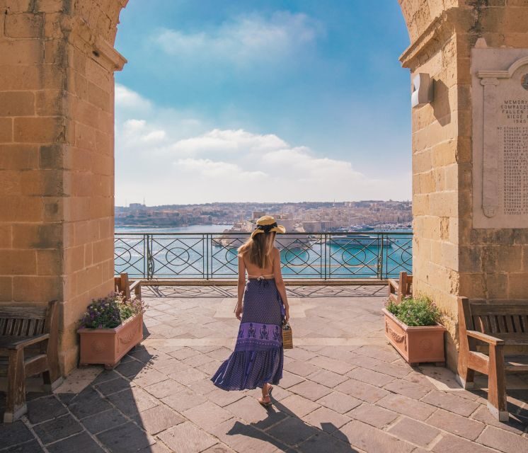 Valletta: Half-Day City Discovery Walking Tour - What to Expect from the Experience