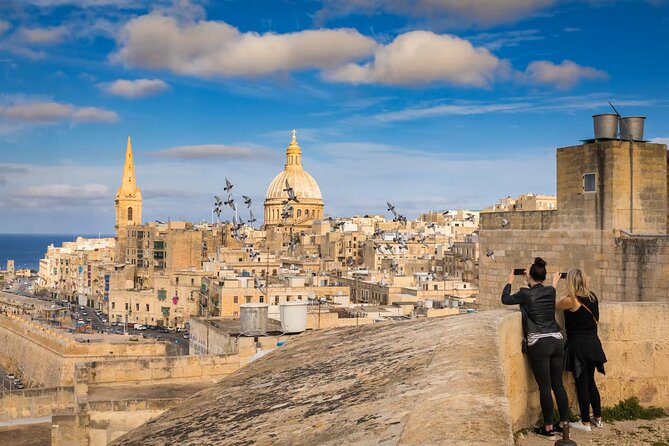 Valletta Half-Day Guided Tour With Optional Cathedral Tour - Included and Excluded Features