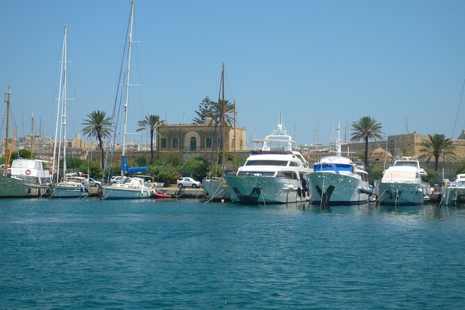 Valletta Harbour Cruise - Pricing and Booking Options