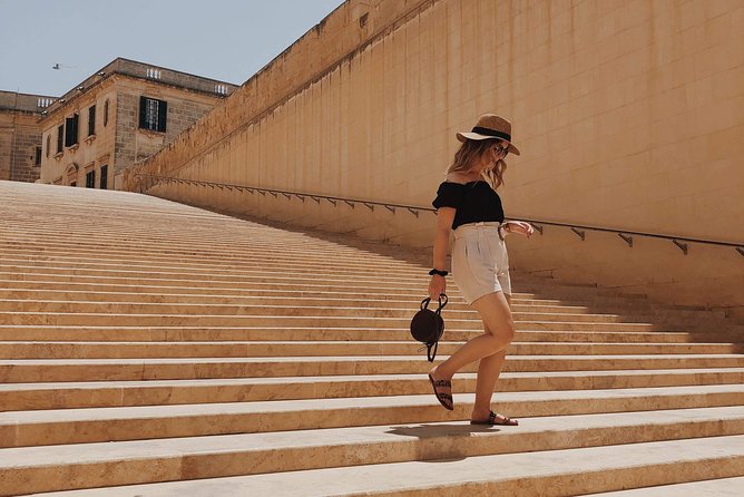 Valletta Love Walk: Gardens & Historic Streets - What Travelers Are Saying