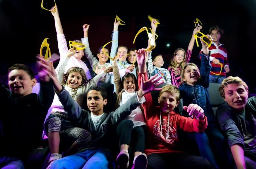 Valletta: Malta 5D Audio-Visual Show - A Closer Look at What to Expect