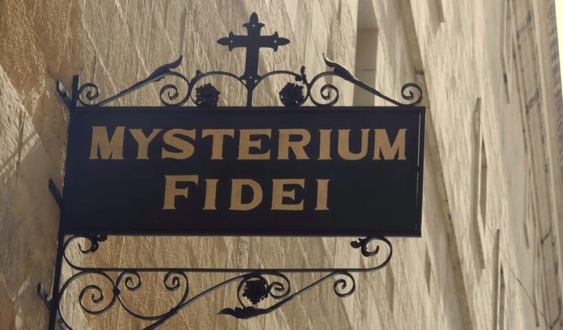 Valletta: Monastery and Secret Garden Entry Ticket - The Sum Up