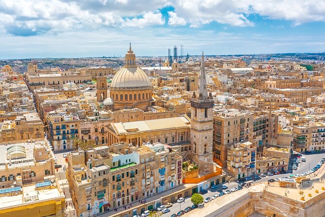 Valletta Private Guided Tour In English, French or Italian - What You Can Expect from the Experience