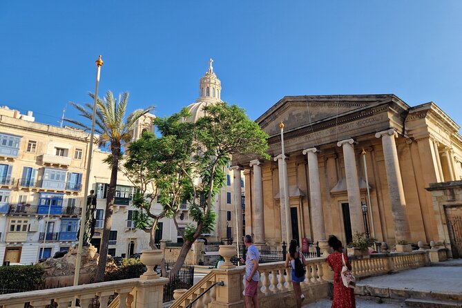 Valletta Private Historical and Cultural Walking Tour - A Detailed Tour Breakdown