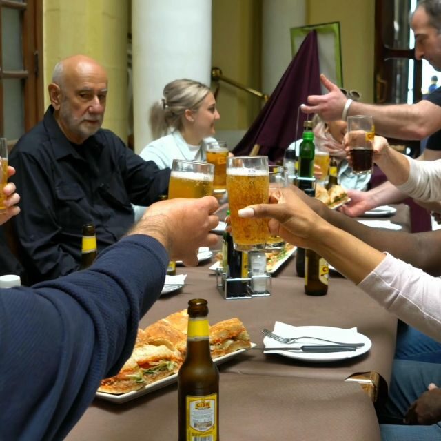 Valletta: Private Maltese Cuisine Walking Tour - A Detailed Look at the Valletta Food Tour