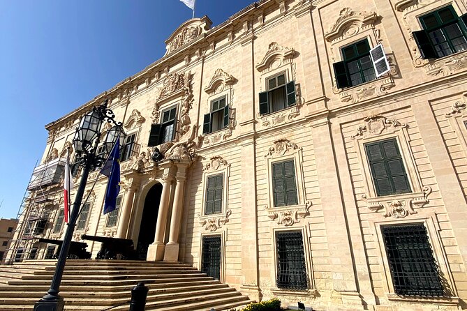 Valletta Private Walking Tour - Personalized Experience With a Private Guide