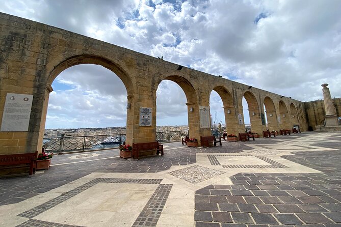 Valletta Private Walking Tour - Tour Logistics and What to Expect