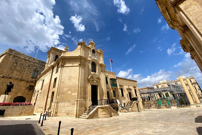 Valletta Private Walking Tour - Booking Your Valletta Private Walking Tour