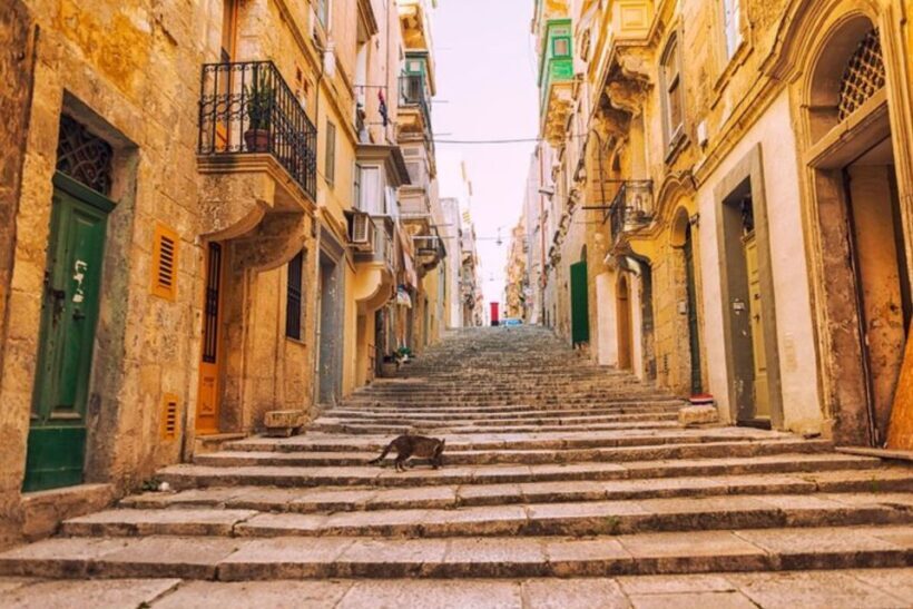 Valletta: Private Walking Tour With A Guide ( Private Tour ) - Who Should Consider This Tour