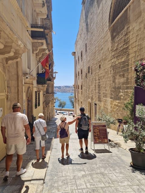 Valletta: Private Walking Tour with Local Guide - Who Should Consider This Tour?