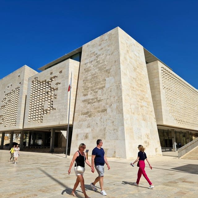 Valletta: Private Walking Tour with Local Guide - FAQ