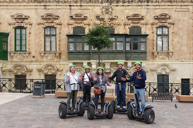 Valletta Segway Tour and The Malta Experience - The Practicalities and Value