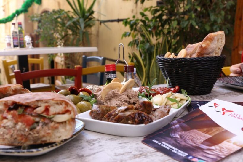 Valletta: Street Food and Culture Walking Tour - Key Points