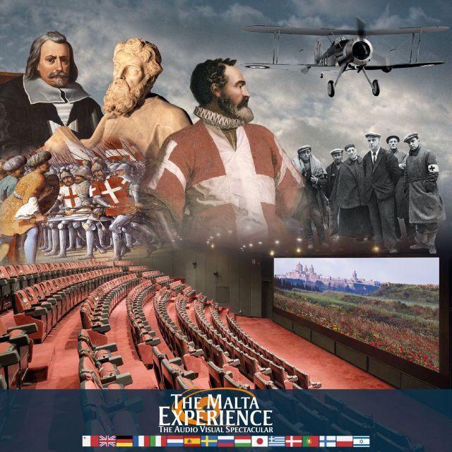 Valletta: The Malta Experience & Tour of Sacra Infermeria - Introduction