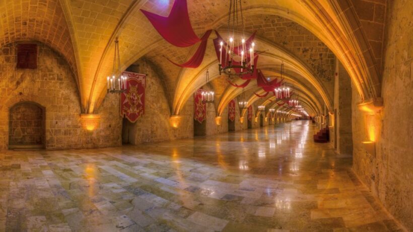 Valletta: The Malta Experience & Tour of Sacra Infermeria - Key Points