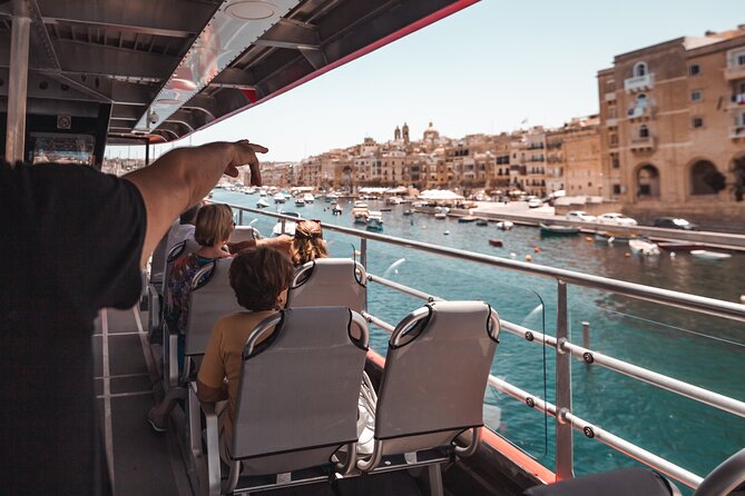 Valletta & Three Cities Harbour Cruise - Recommendations and Considerations
