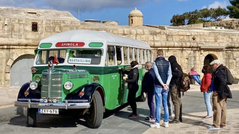 Valletta: Vintage Bus to Valletta, Sliema, Rabat & Mdina - Final Thoughts