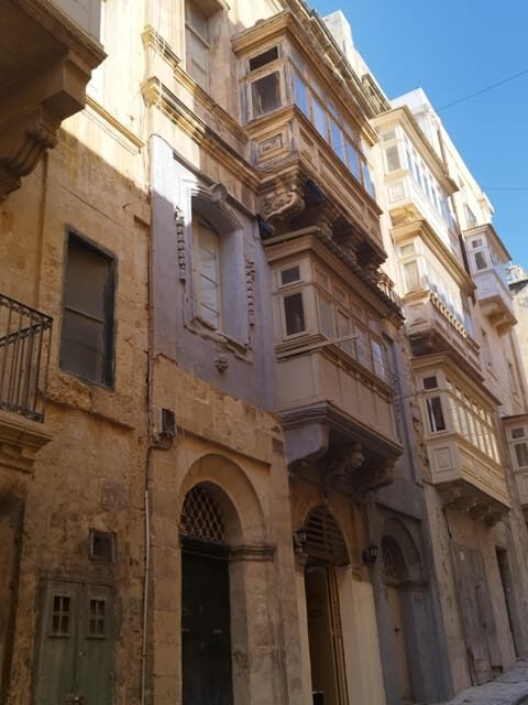 Valletta walking tour of the 5 senses - Exploring Valletta Through Your 5 Senses – A Deep Dive
