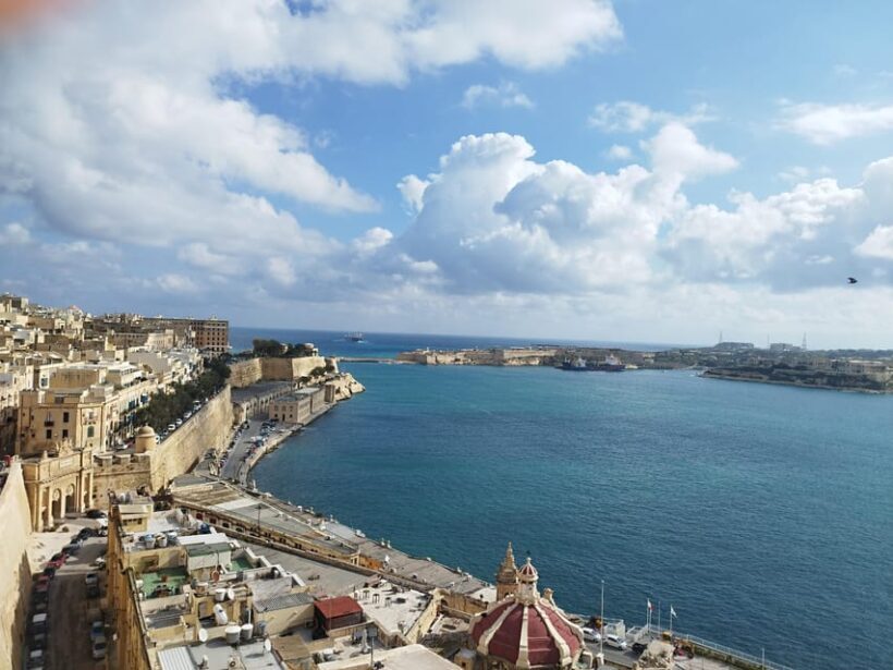 Valletta walking tour of the 5 senses - Key Points