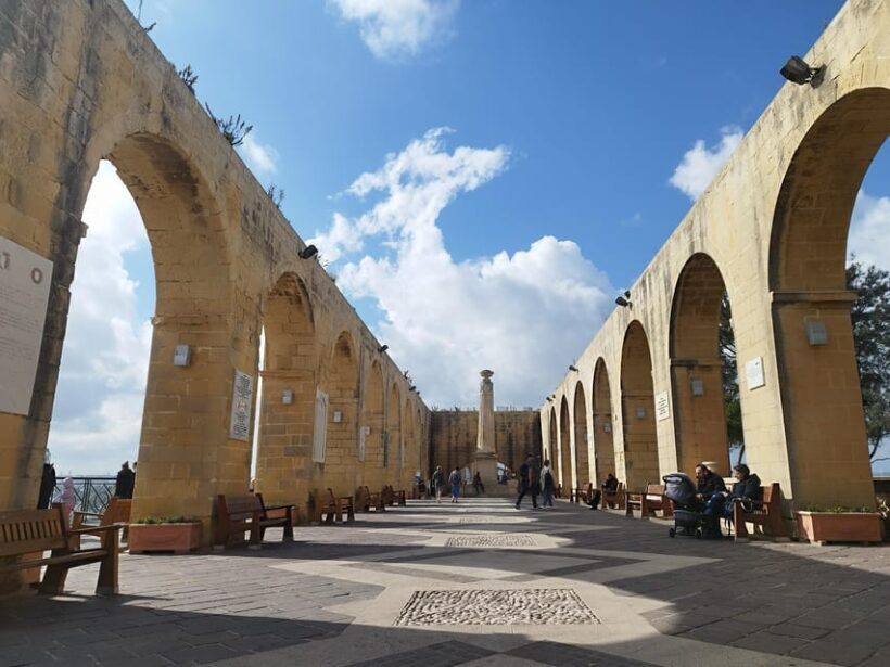 Valletta walking tour of the 5 senses - What the Tour Includes and What It Doesn’t