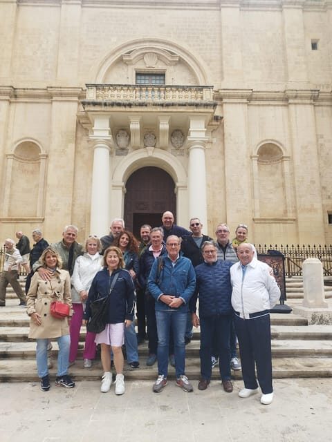 Valletta walking tour of the 5 senses - Final Thoughts