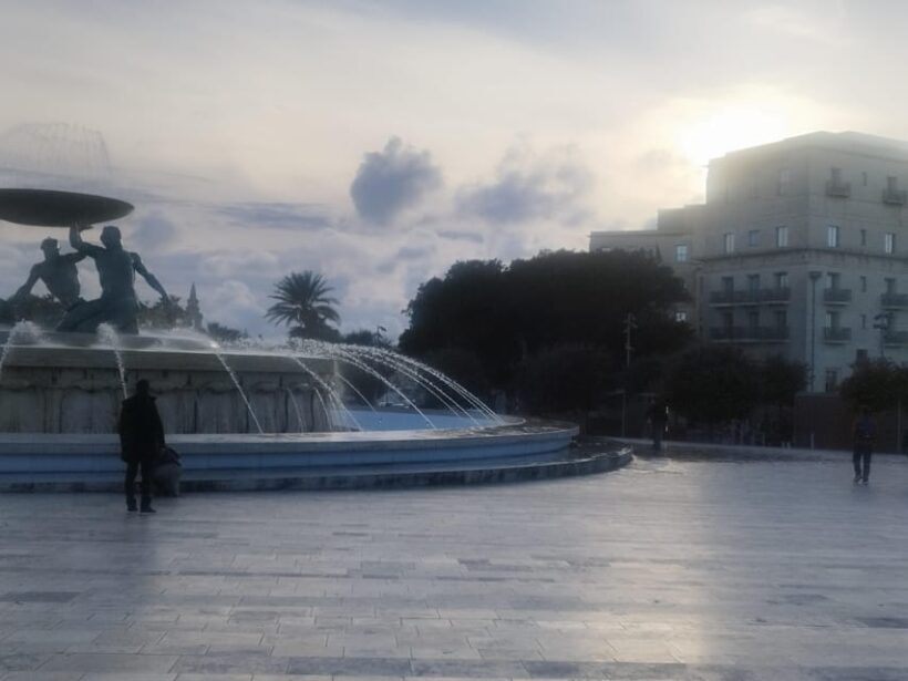 Valletta walking tour of the 5 senses - FAQs
