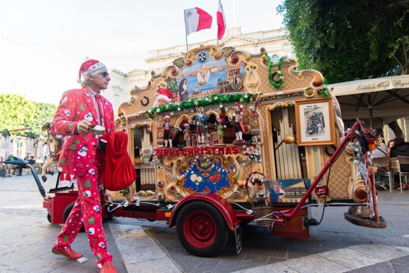 Vallettas Festive Lights Tour: A Christmas Walk - The Value of a Private Guided Experience