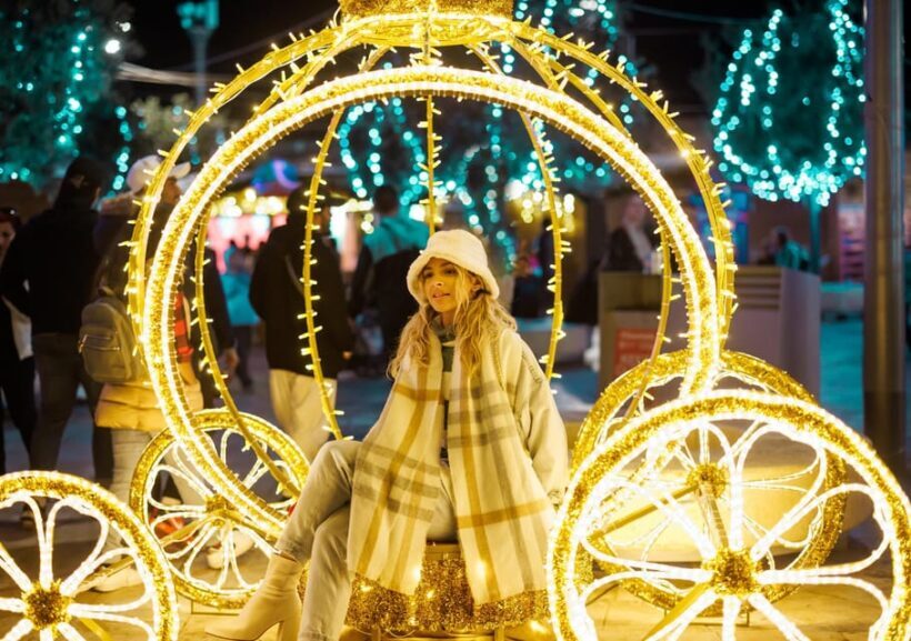 Vallettas Festive Lights Tour: A Christmas Walk - Practical Details That Matter