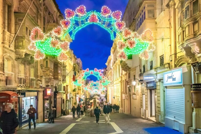 Vallettas Festive Lights Tour: A Christmas Walk - FAQs