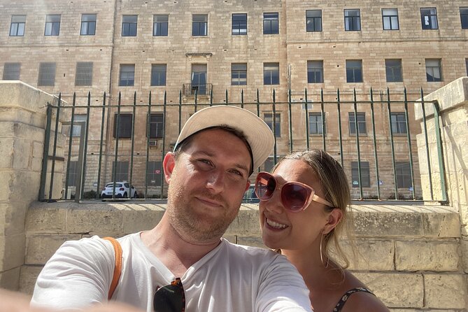 Valletta's Hidden Minds: Self-Guided Psychological Puzzle Walk - Starting point and logistics
