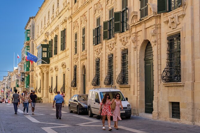 Valletta's Hidden Minds: Self-Guided Psychological Puzzle Walk - The experience at each stop
