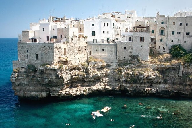 Valley D'itria full day tour Cisternino Alberobello and Polignano a Mare - Why This Tour Offers Great Value