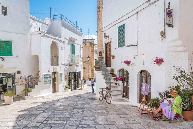 Valley D'itria full day tour Cisternino Alberobello and Polignano a Mare - Final Thoughts