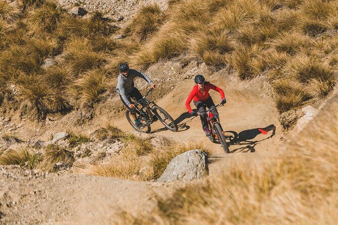 Valley Flow E-bike Adventure to Remember - Key Points