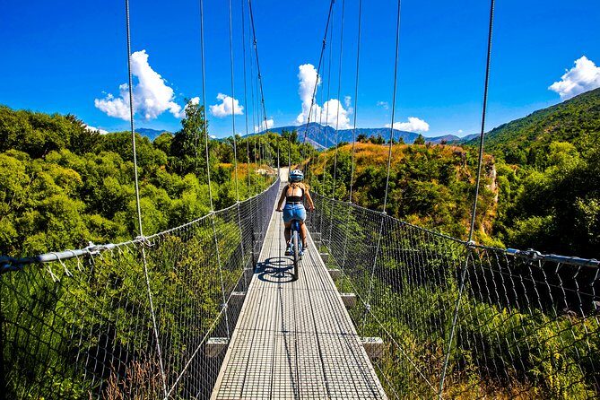 Valley Flow E-bike Adventure to Remember - Authentic Experiences and Scenic Highlights