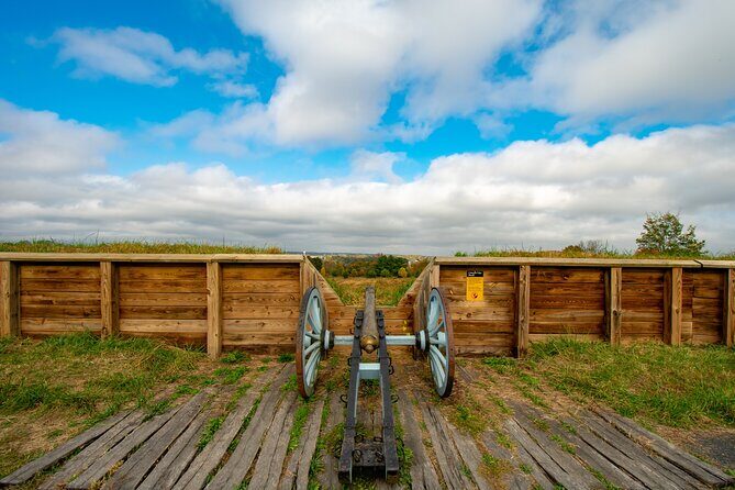 Valley Forge Revolutionary War Self-Guided Driving Tour - FAQ